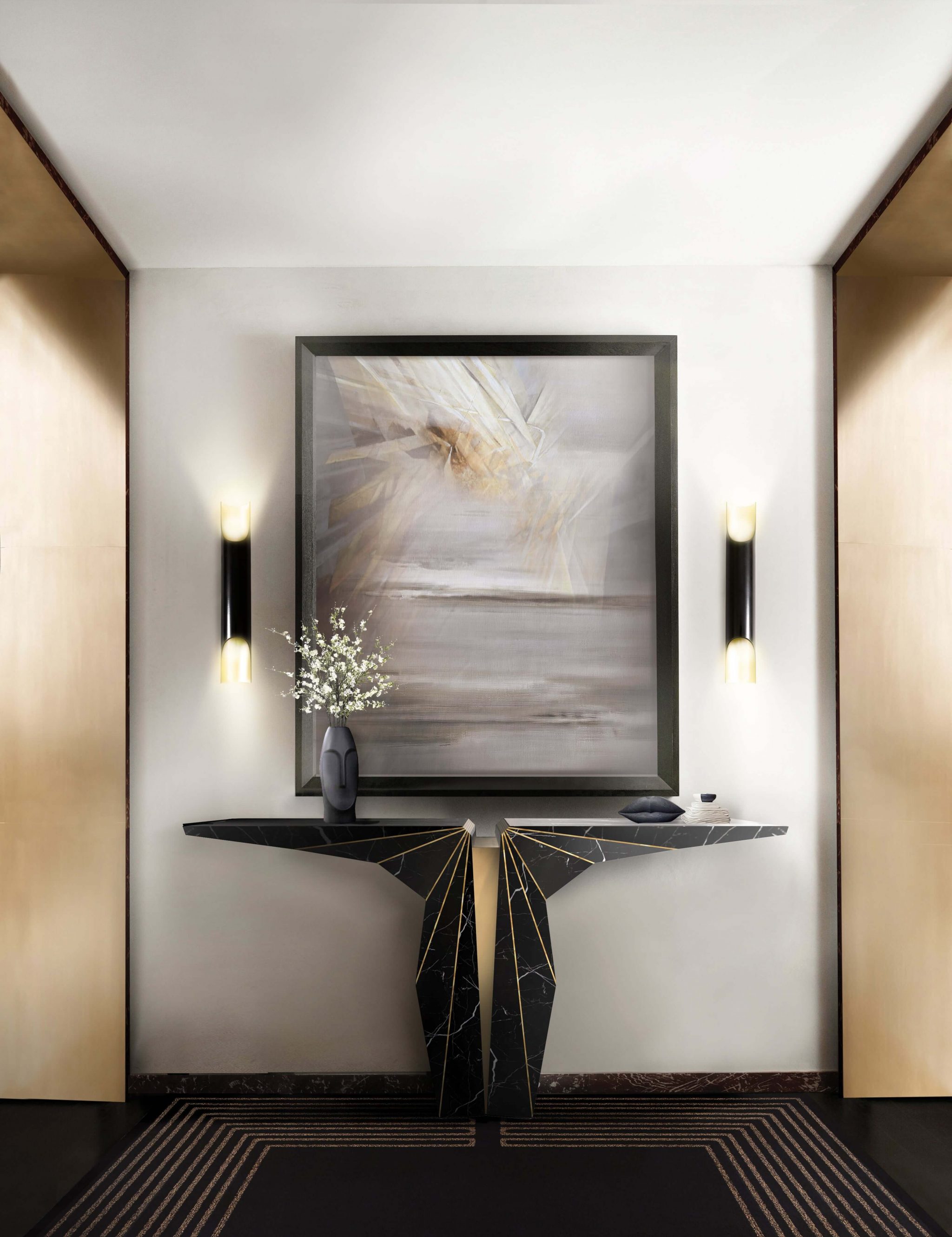 A Selection of 50 Luxury Consoles