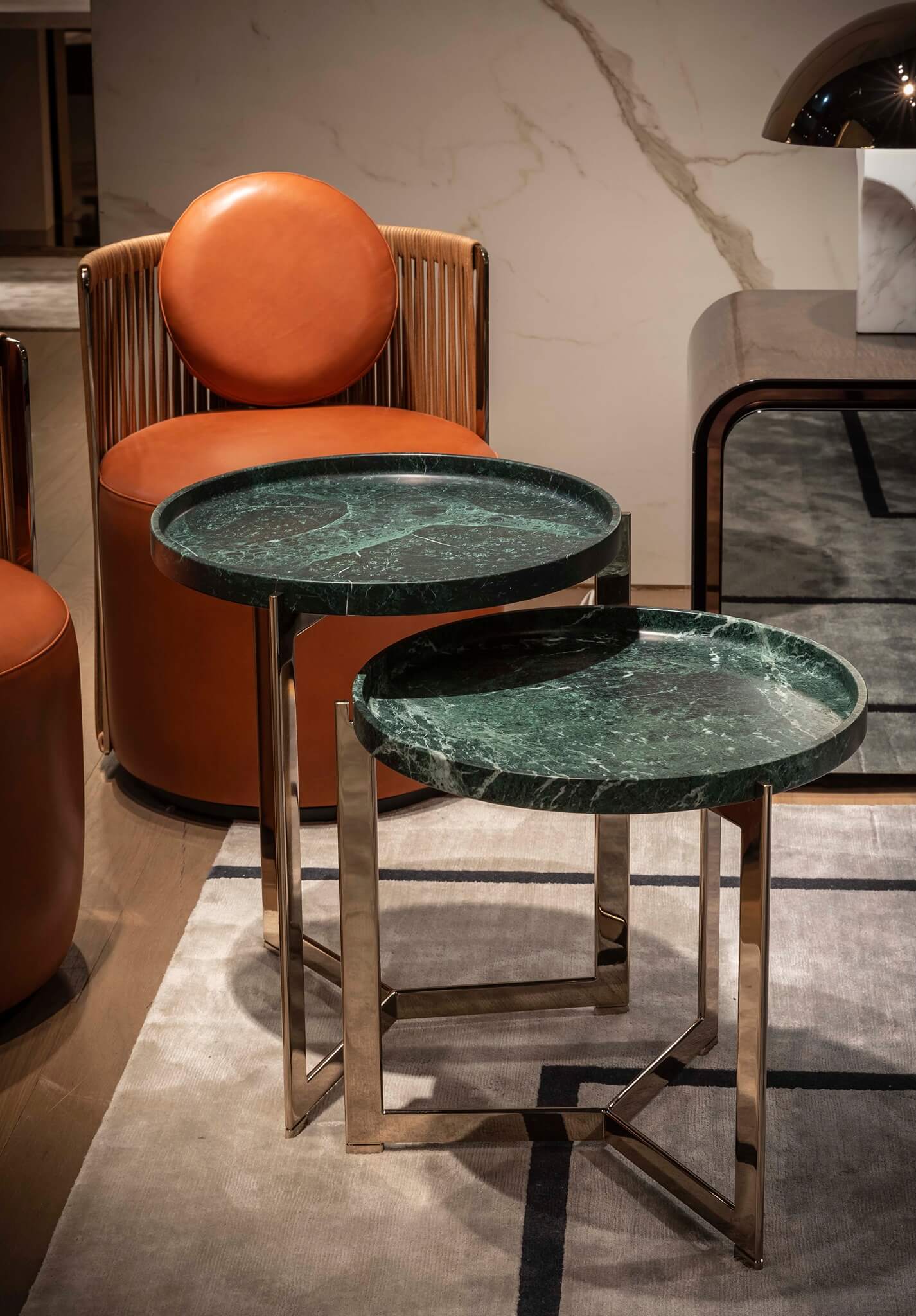 A Collection of 50 Luxury Side Tables