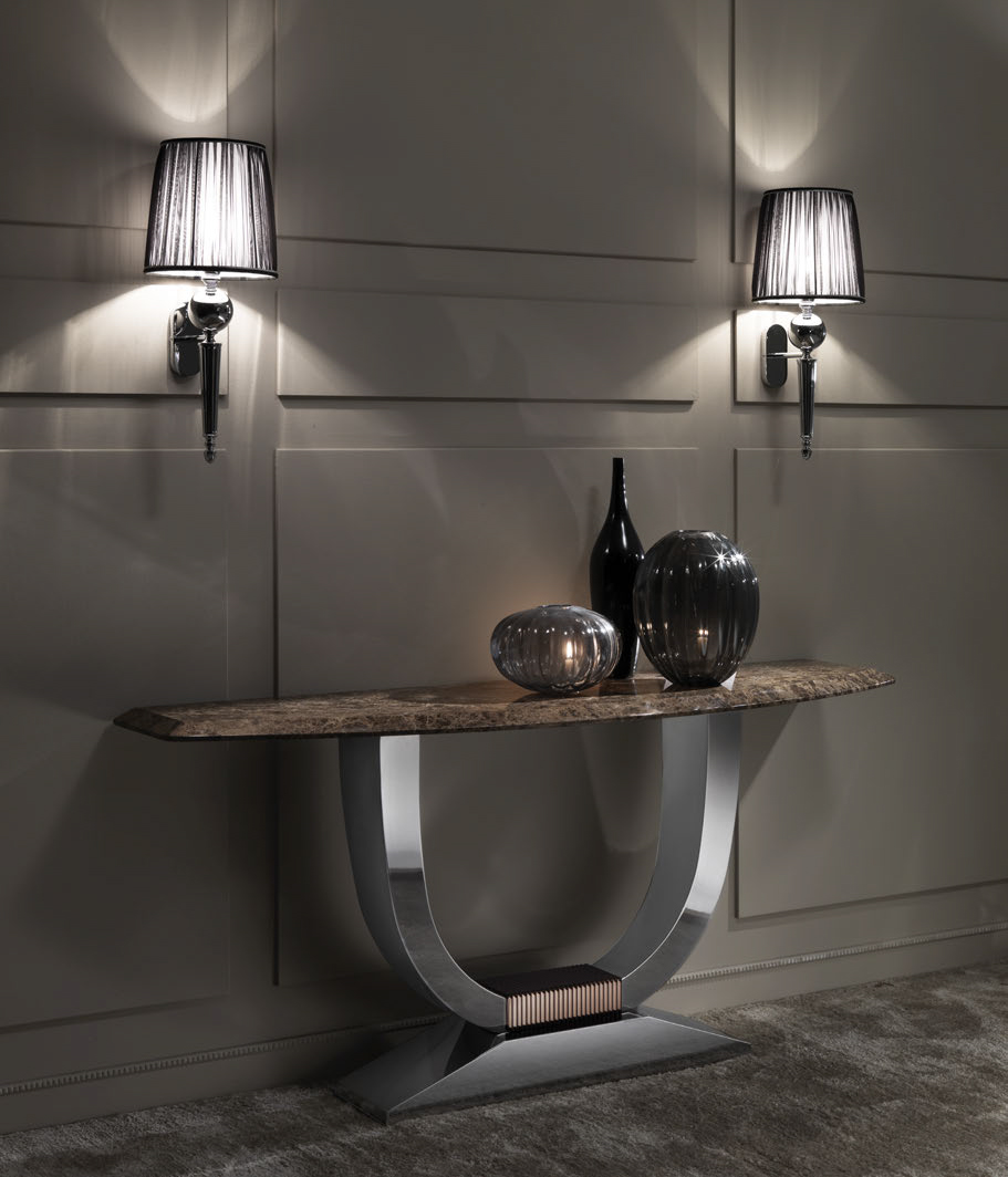 A Selection of 50 Luxury Consoles