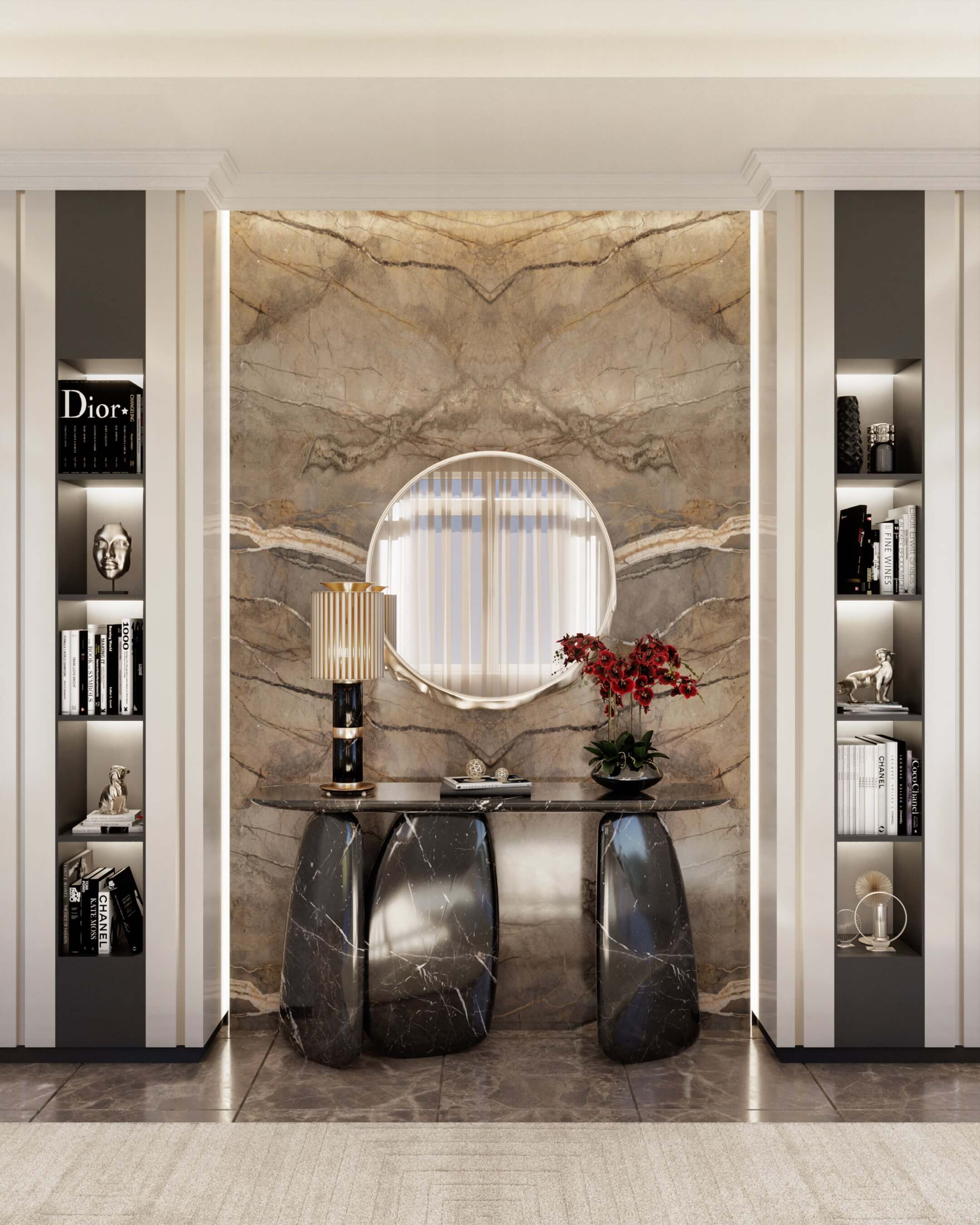 A Selection of 50 Luxury Consoles