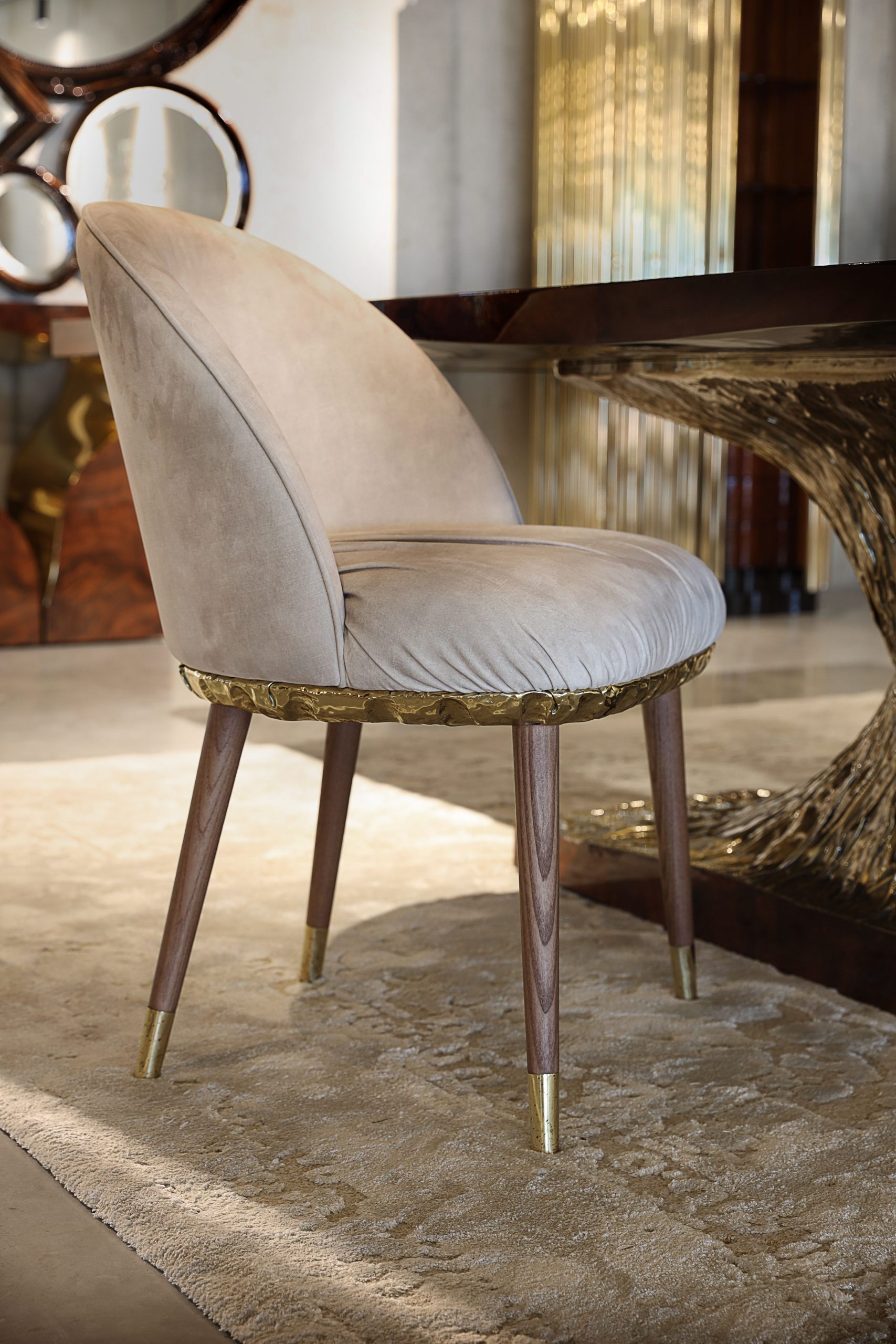 Indulge In Comfort and Elegance With 50 Luxury Chairs