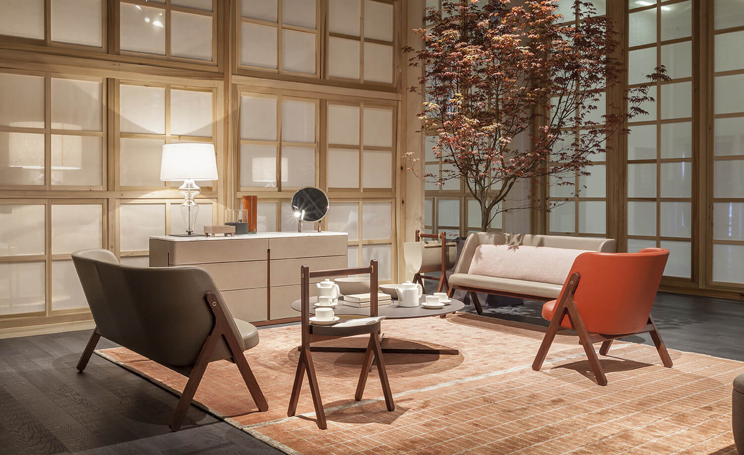 A Collection of 50 Luxury Side Tables