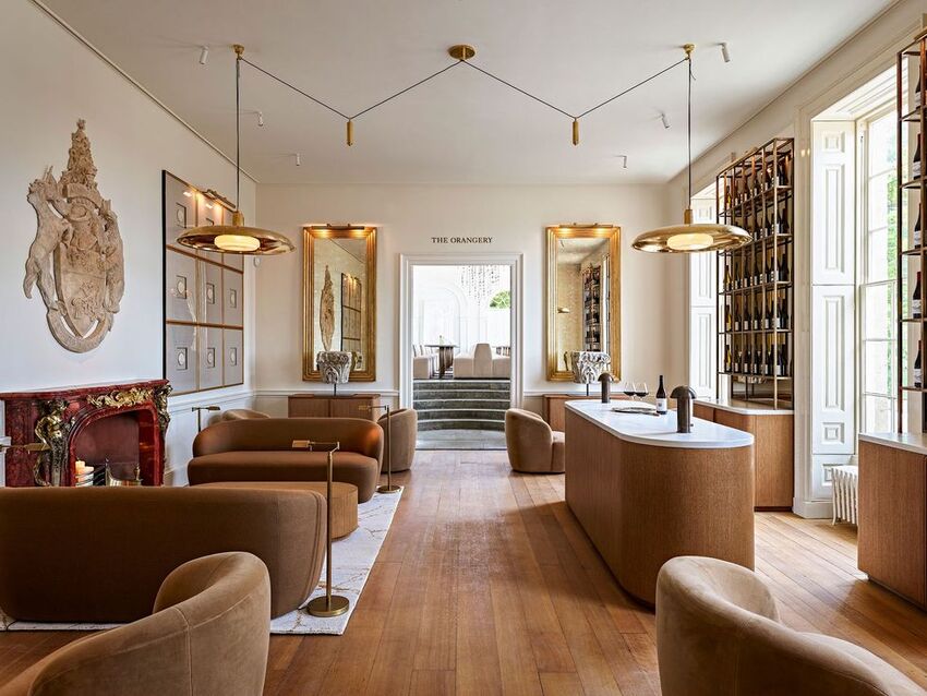 Restoration Hardware Expands To England's Historic Costwolds Estate