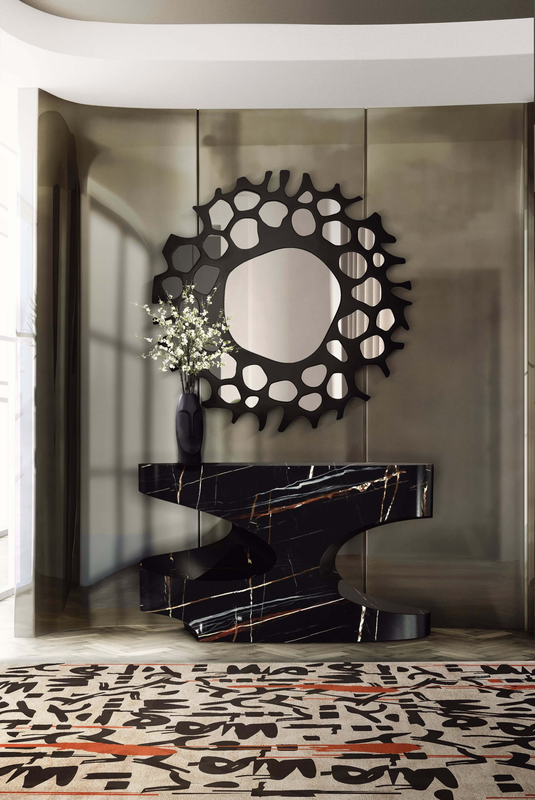 A Selection of 50 Luxury Consoles