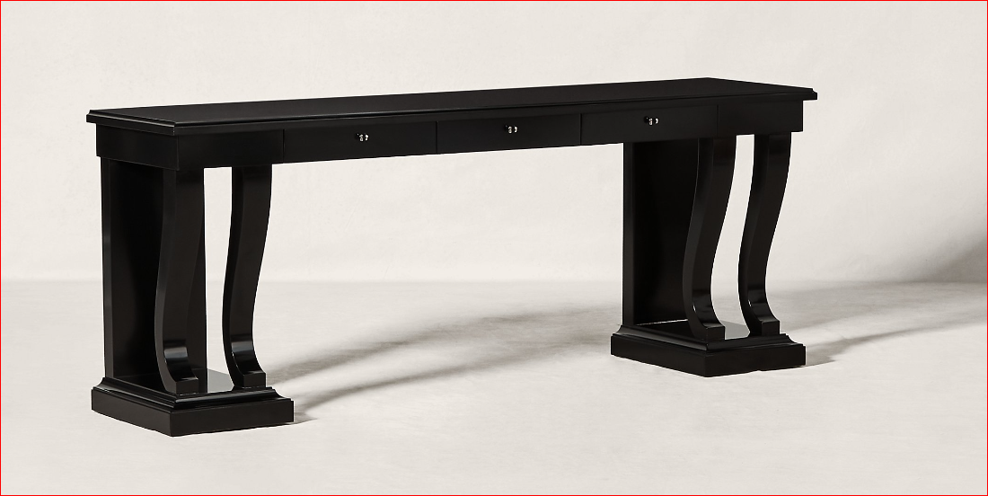 A Selection of 50 Luxury Consoles