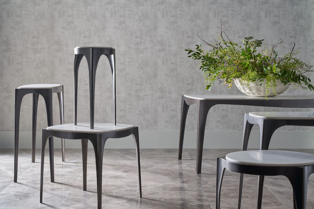 A Collection of 50 Luxury Side Tables