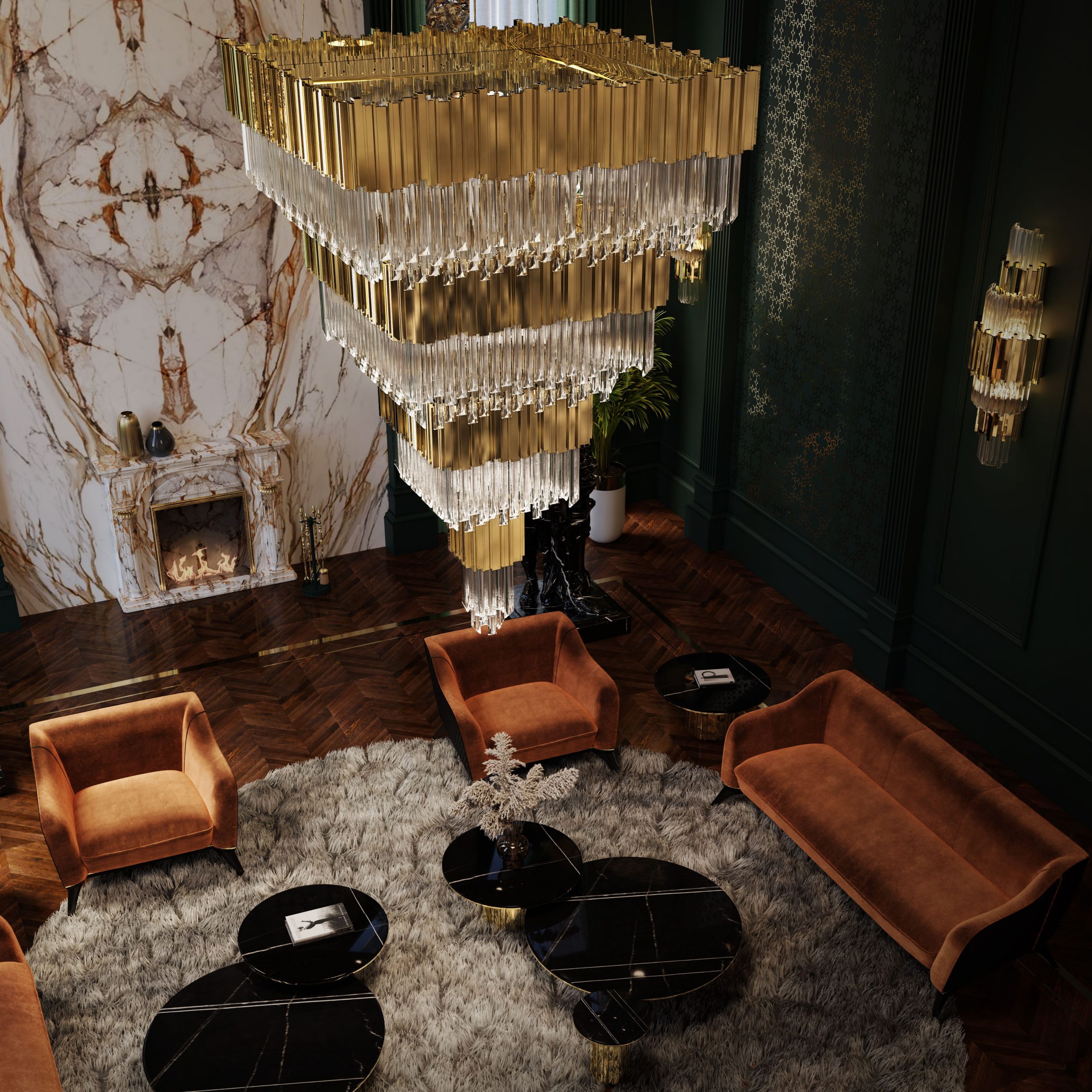 Enhance Your Home With 50 Luxury Sofas For An Opulent Upgrade