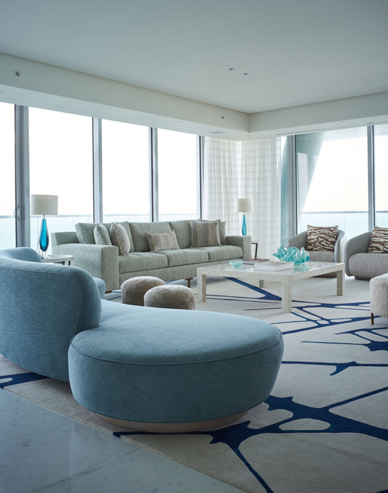 Amazing Residential Interiors by Sig Bergamin