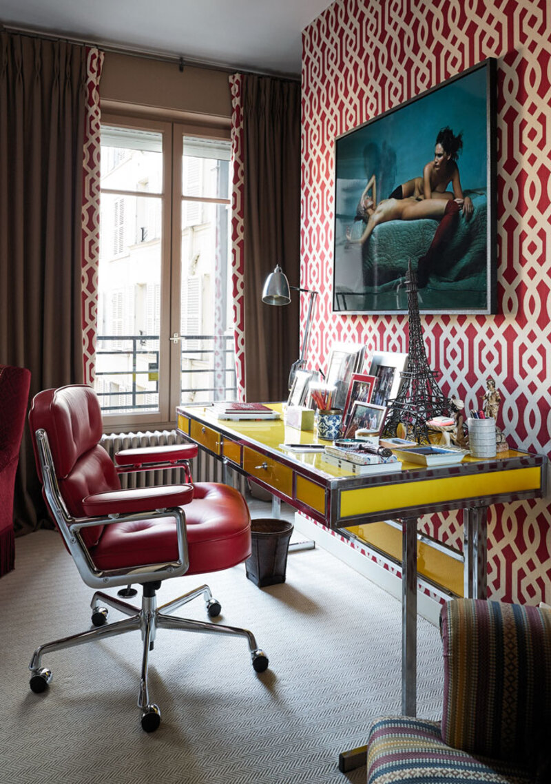 Amazing Residential Interiors by Sig Bergamin