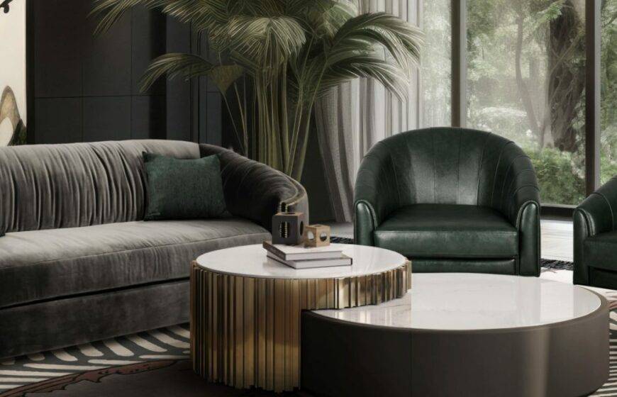 10 Curated Living Rooms That Prove Bold Design Is Worth The Risk