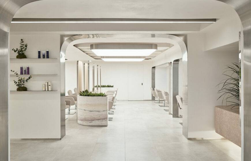 OFFICE 313 provides a calm and holistic setting for Kuwait’s Beautique ...
