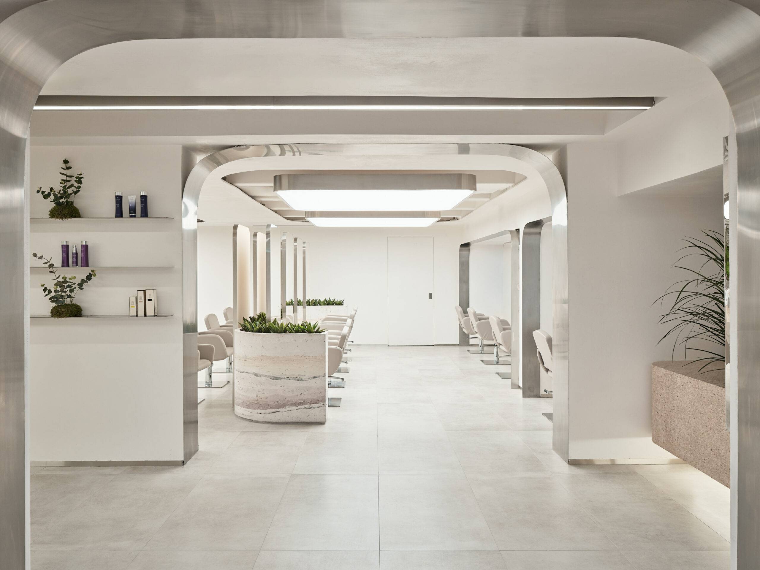 OFFICE 313 provides a calm and holistic setting for Kuwait’s Beautique ...