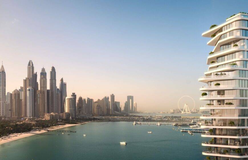 OMNIYAT reveals AVA’s latest developments at Palm Jumeirah, Dorchester ...
