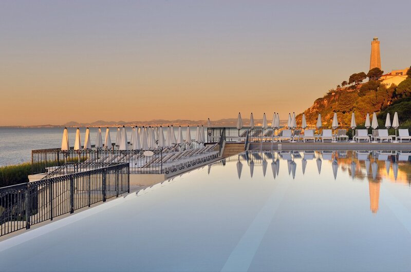 The 20 Best Luxury Hotels In The French Riviera