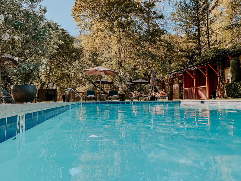 A Selection of 20 Boutique Hotels In California