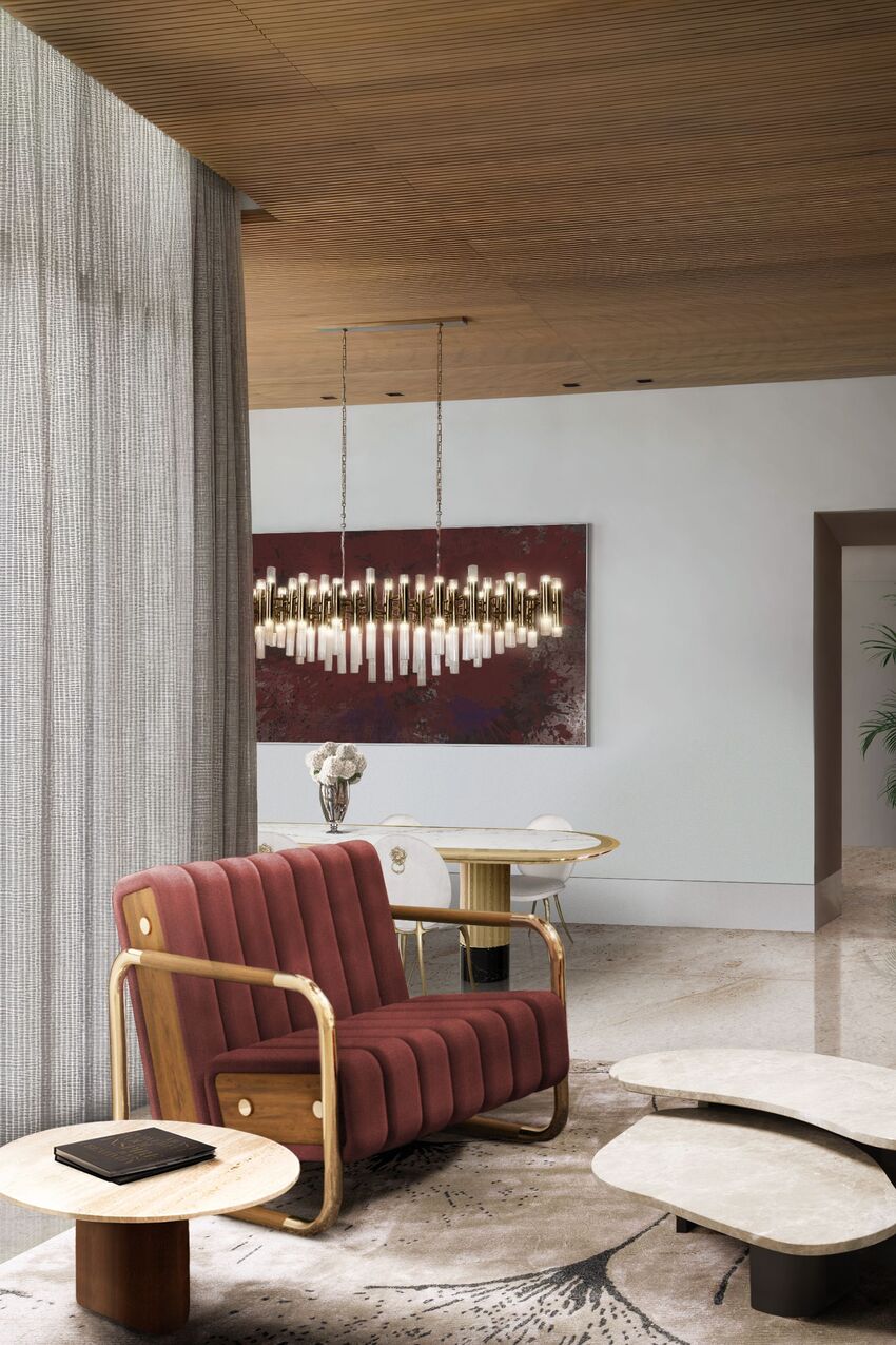 10 Curated Living Rooms That Prove Bold Design Is Worth The Risk