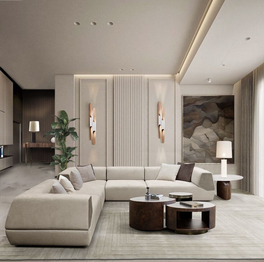 10 Curated Living Rooms That Prove Bold Design Is Worth The Risk