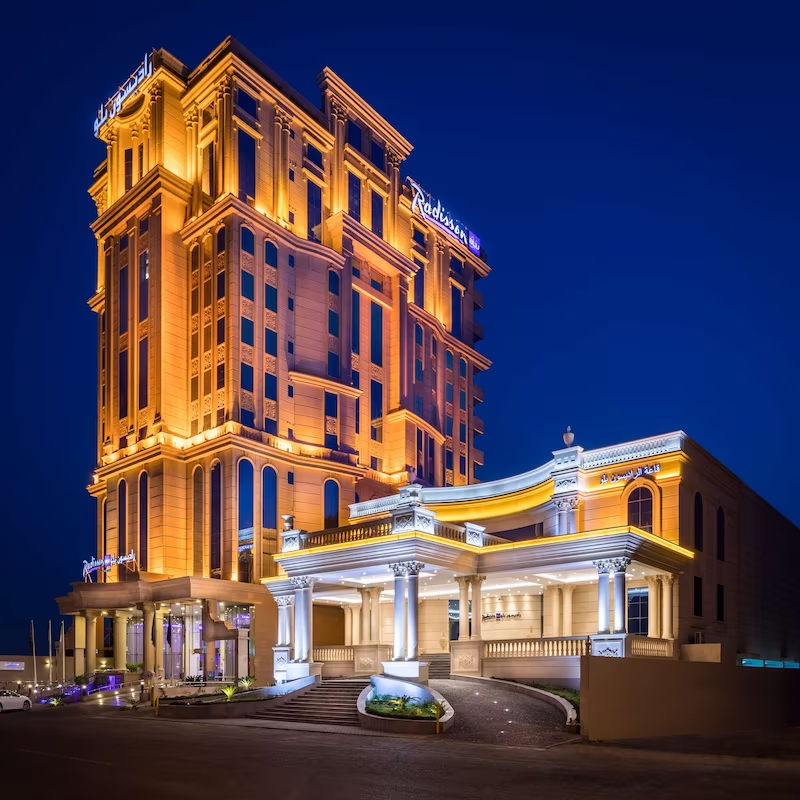 The 20 Best Luxury Hotels In Saudi Arabia