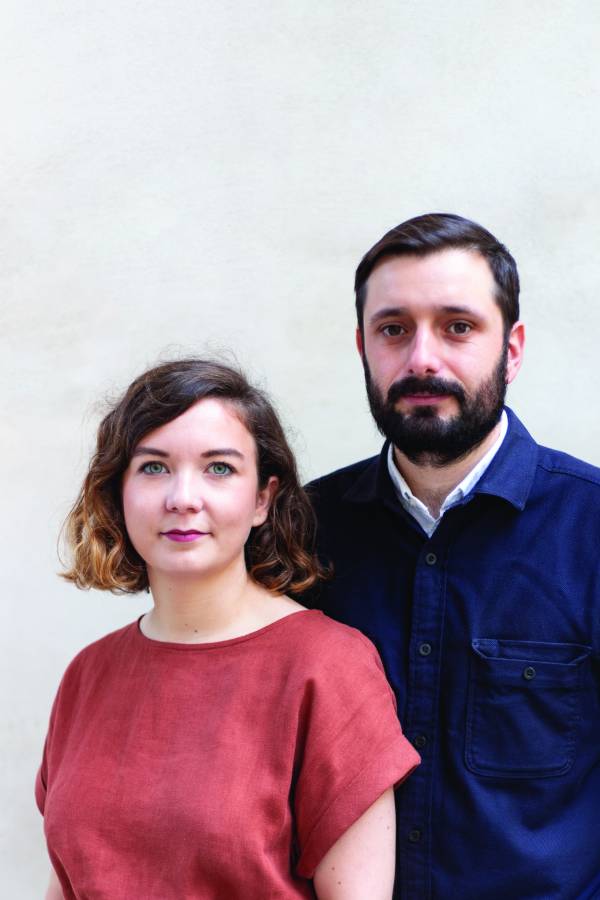 جوائز المواهب الصاعدة تضيء عالم التصميم الفرنسي