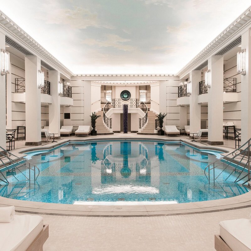 Indulge In These Amazing Luxury Spas In Paris