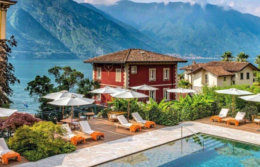 The 20 Best Luxury Hotels In Italy