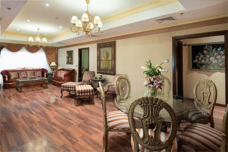 The 20 Best Luxury Hotels In Saudi Arabia