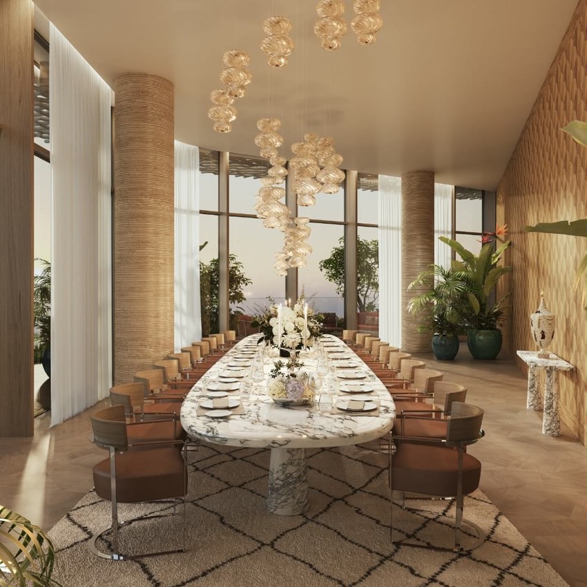 The Best Branded Residences In Dubai