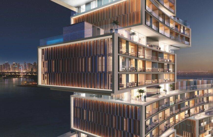 A Worldwide Selection of 50 Wonderful Branded Residences