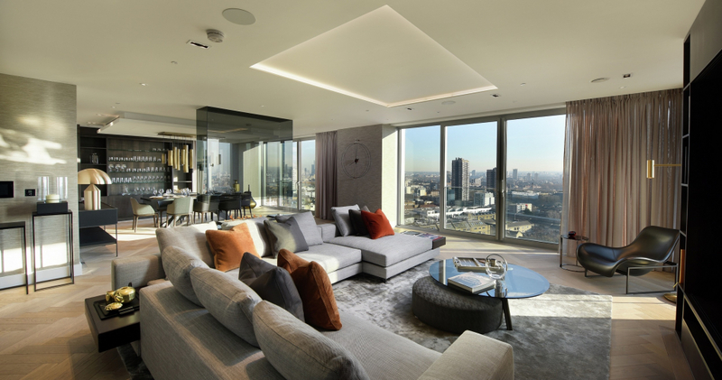 The Top Branded Residences In The UK