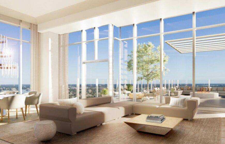 Four Seasons Private Residences New York Downtown