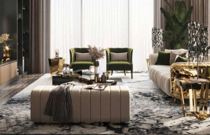 High-end Contemporary Condo In New York