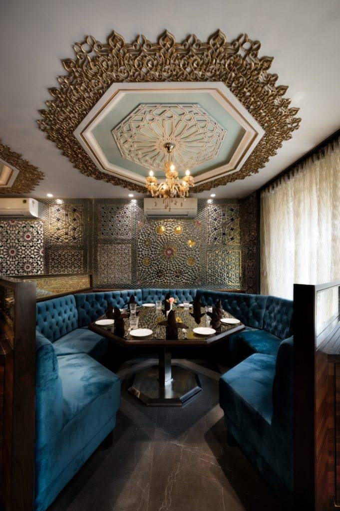 Arabic Interior Design