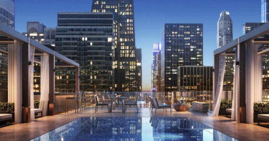 The Mandarin Oriental Residences Fifth Avenue