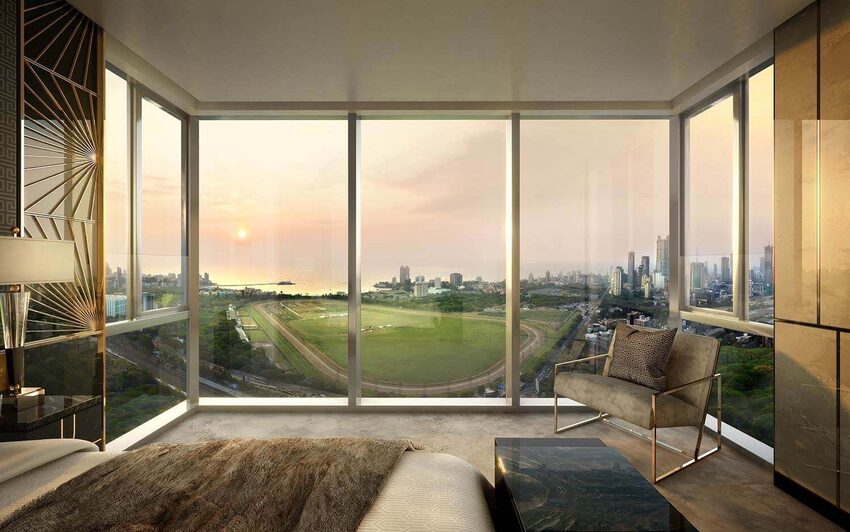 Where Luxury Meets Mumbai's Skyline