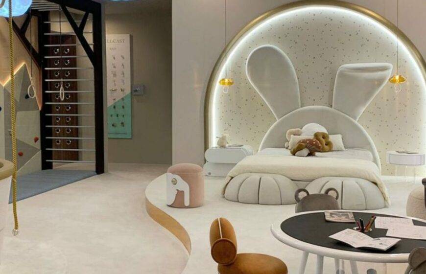 Circu Magical Furniture Is Live At Salone del Mobile 2024