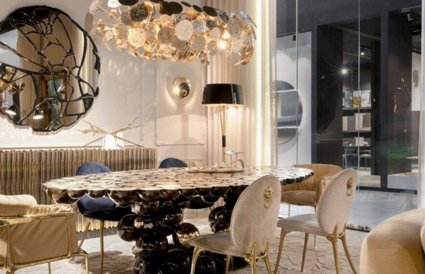 Unveiling The Best Design Stands at Salone del Mobile 2024