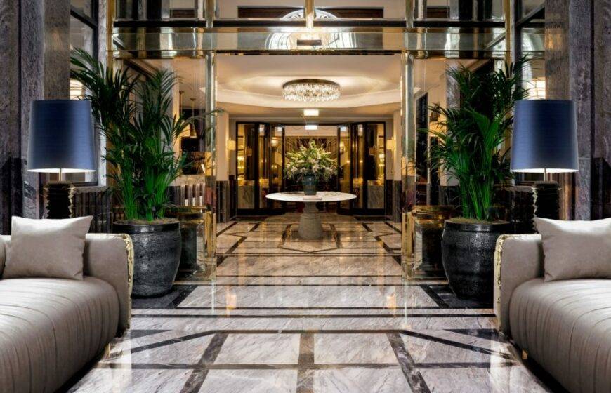 High-end Furniture For Luxury Hospitality Interiors