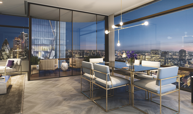 Discover The Principal Tower Residences