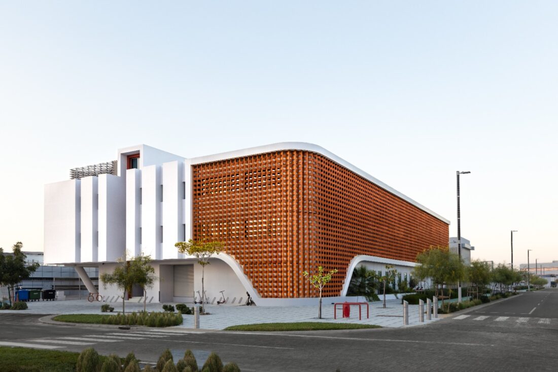 Innovation Hub has been successfully completed