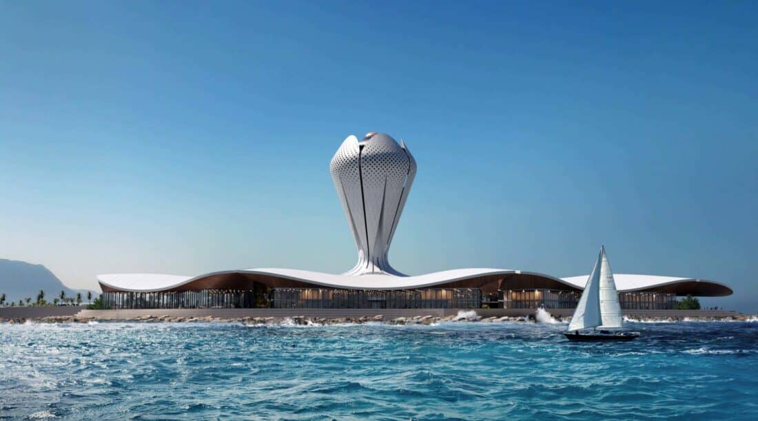 Al Khobar Water Tower: A beacon of renewal