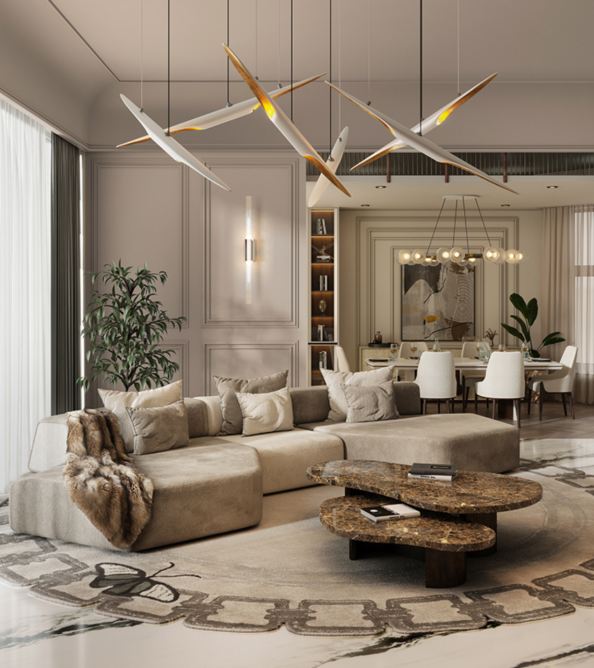 The Artistry of Luxury Lighting Design