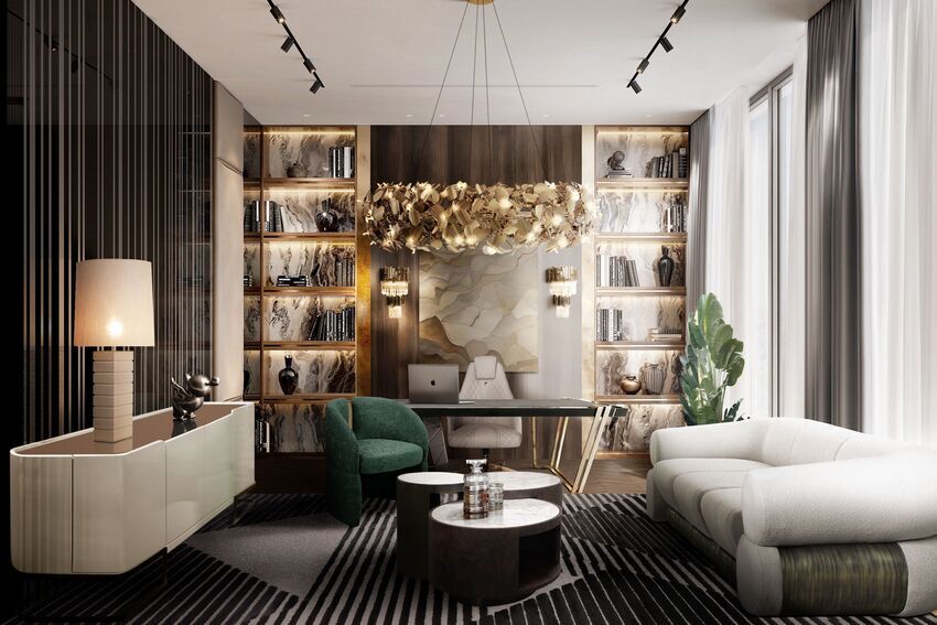 The Artistry of Luxury Lighting Design