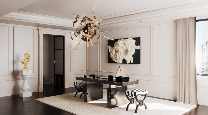 The Artistry of Luxury Lighting Design