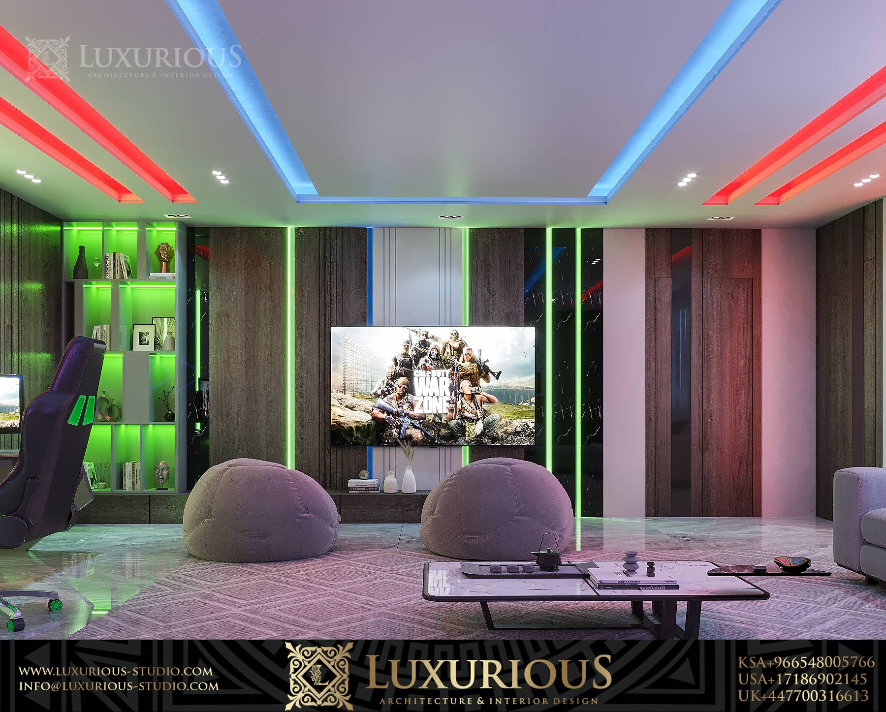 Topz setup dream come true