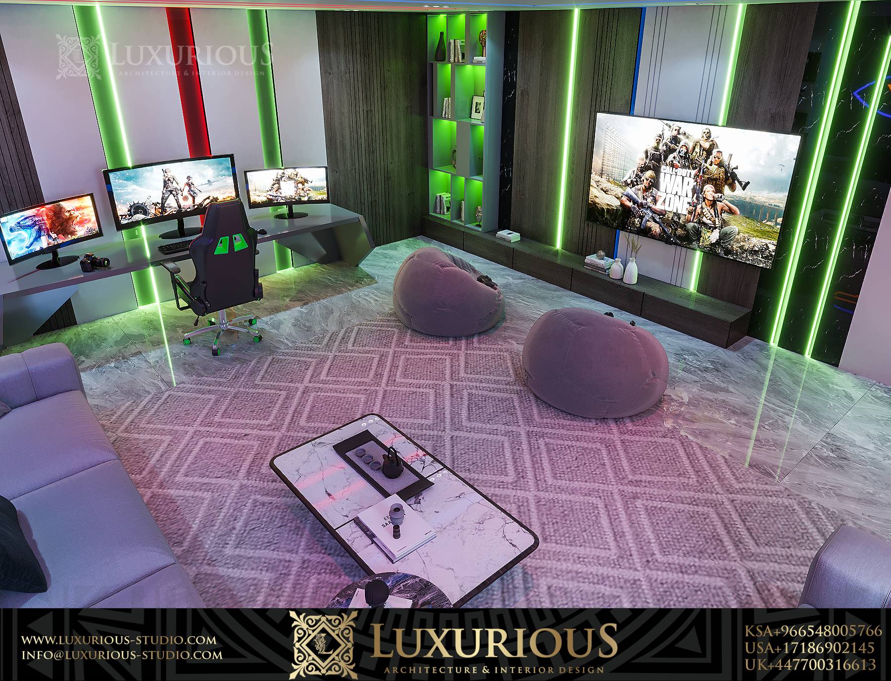 Topz setup dream come true