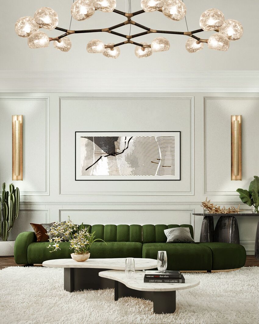 6 Luxury Seating Ideas For Curated Design Lovers