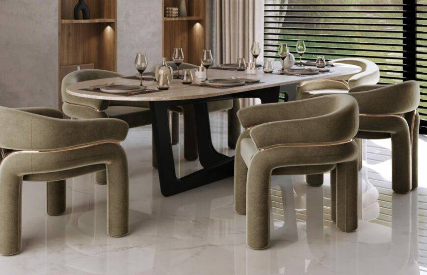 6 Luxury Seating Ideas For Curated Design Lovers