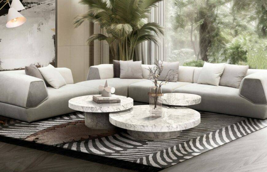 6 Modular Sofas To Sink Yourself Into