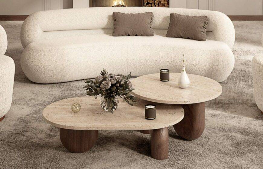 A Selection of Luxury Table Designs