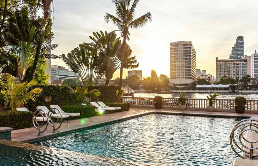 Discover Unmatched Elegance At The Peninsula Bangkok